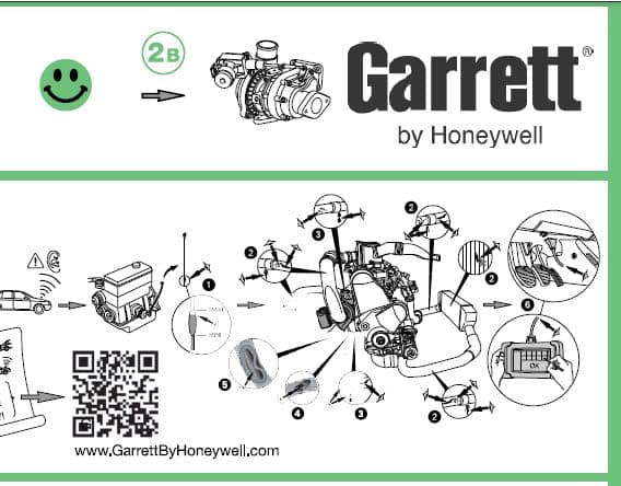 New Fitting Instructions Inside Garrett Boxes in Europe, Middle-East ...