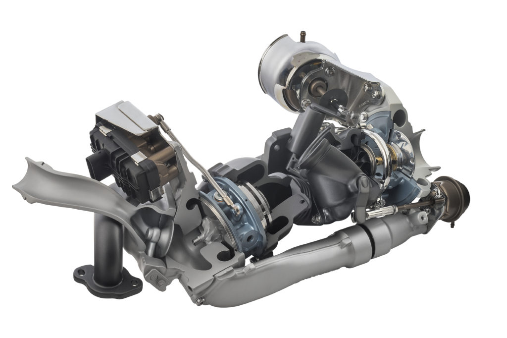 SAE World Congress 2019 - Garrett Motion