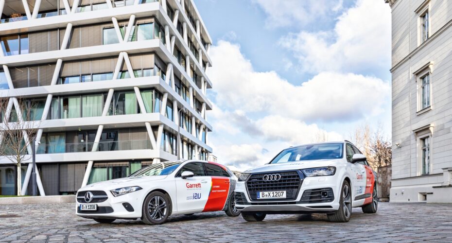 Garrett Motion / Turbo Technology / Electric & Hybrid / Connected Vehicles