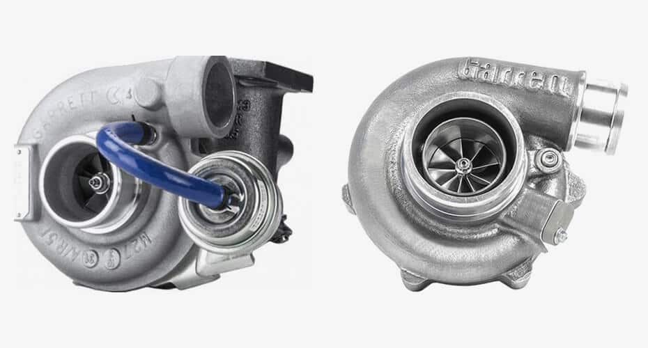 Choose The Right Garrett Turbocharger - Performance Upgrade