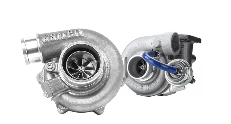 Aftermarket Turbochargers Identification. How to Identify the Garrett Turbo