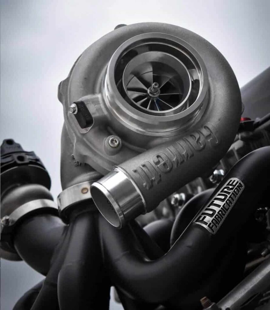 Racing & Performance, Tuning Engines Garrett Motion Turbo® Boosting