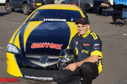 Garrett Team: PAC Performs make new livery debut - Garrett Motion