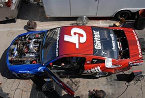 Turbo Garrett Racecar Takes Home First Season - Garrett Motion