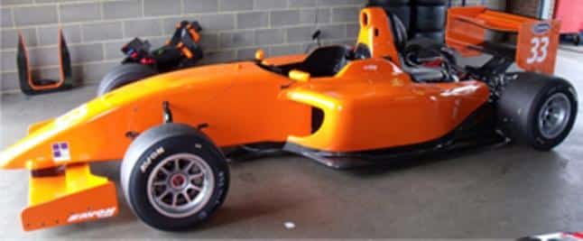 Formula 2 : a Boost From Garrett GT30R Turbos - Garrett Motion