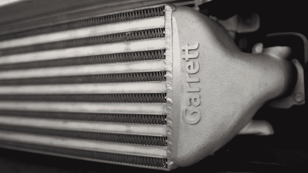 Performance Turbo Intercoolers - Garrett Motion