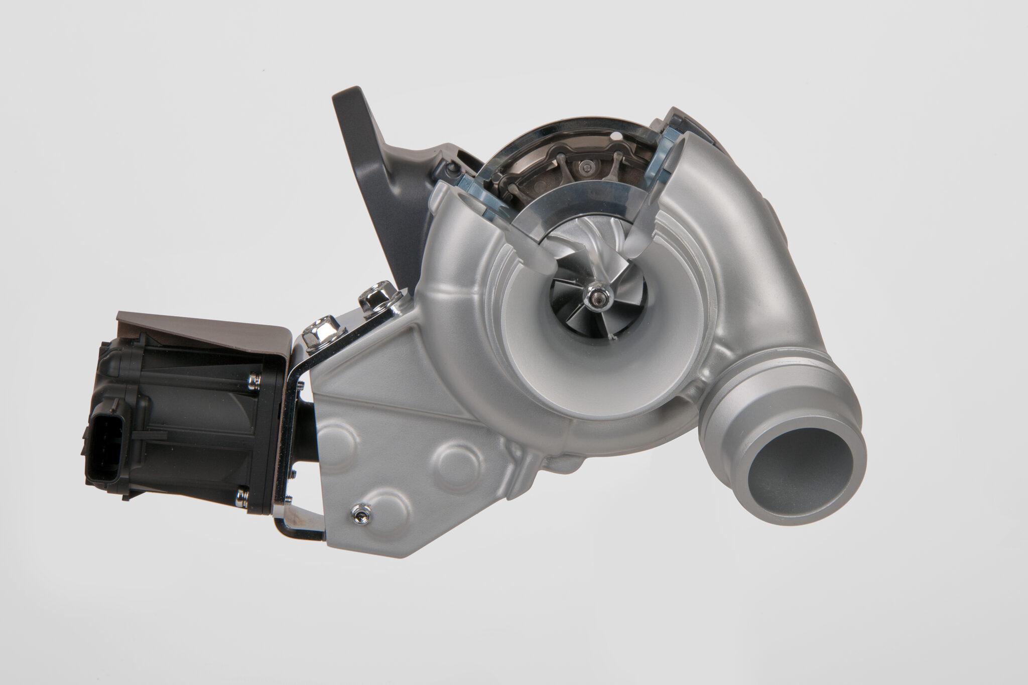Small Wastegate Turbochargers for Diesel Engines - Garrett Motion