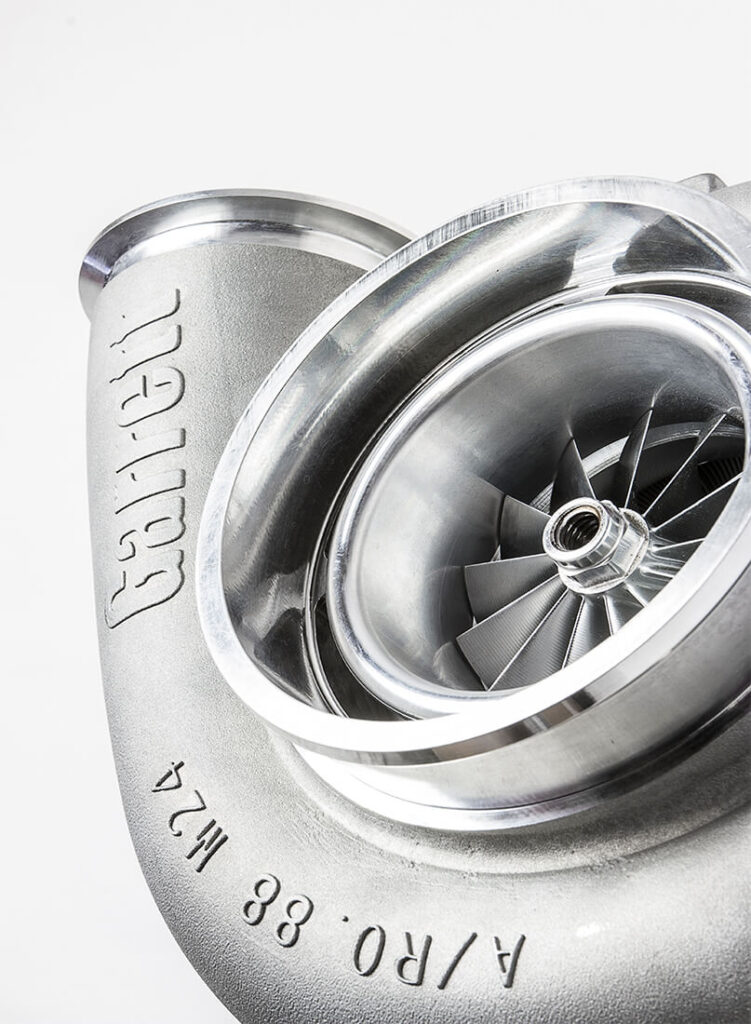 How a Turbo Works - Turbo Advanced Knowledge - Garrett Motion