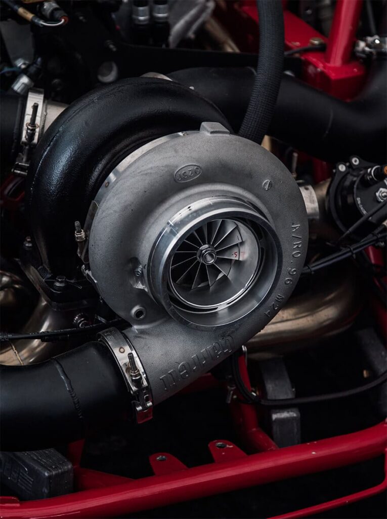 Choose The Right Garrett Turbocharger - Performance Upgrade