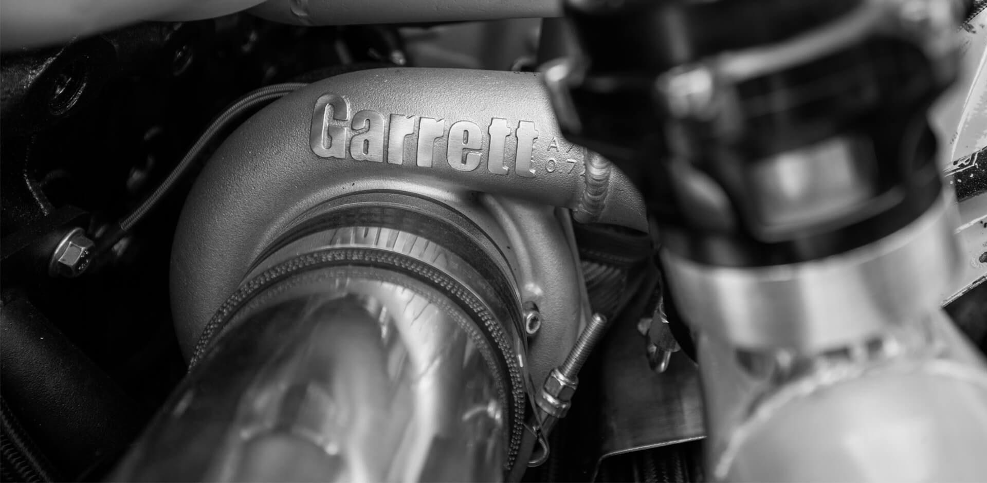 Racing and Performance Turbos - Garrett Advancing Motion