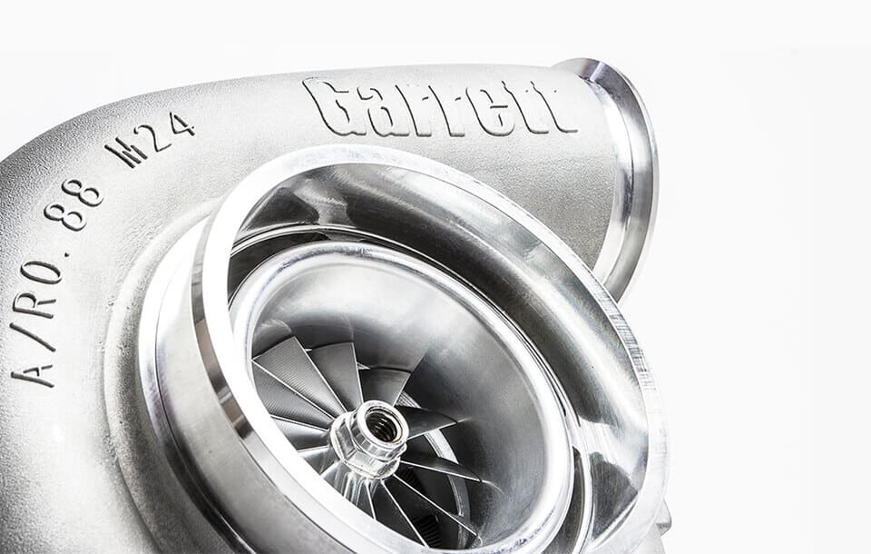 Vehicle Specific - Garrett