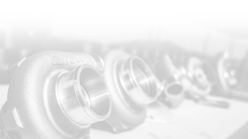 Choose The Right Garrett Turbocharger - Performance Upgrade