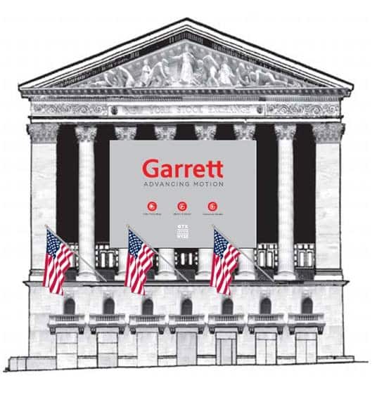 Garrett Motion Appoints Interim CFO - Garrett Motion