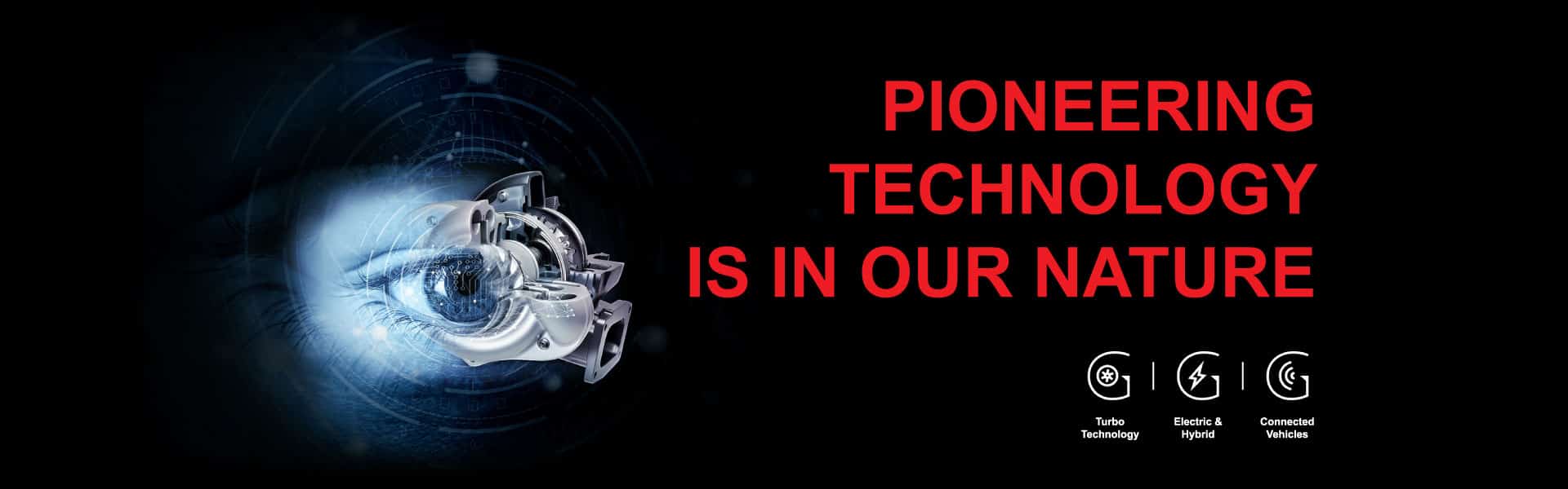 Advancing Technology - Garrett Motion