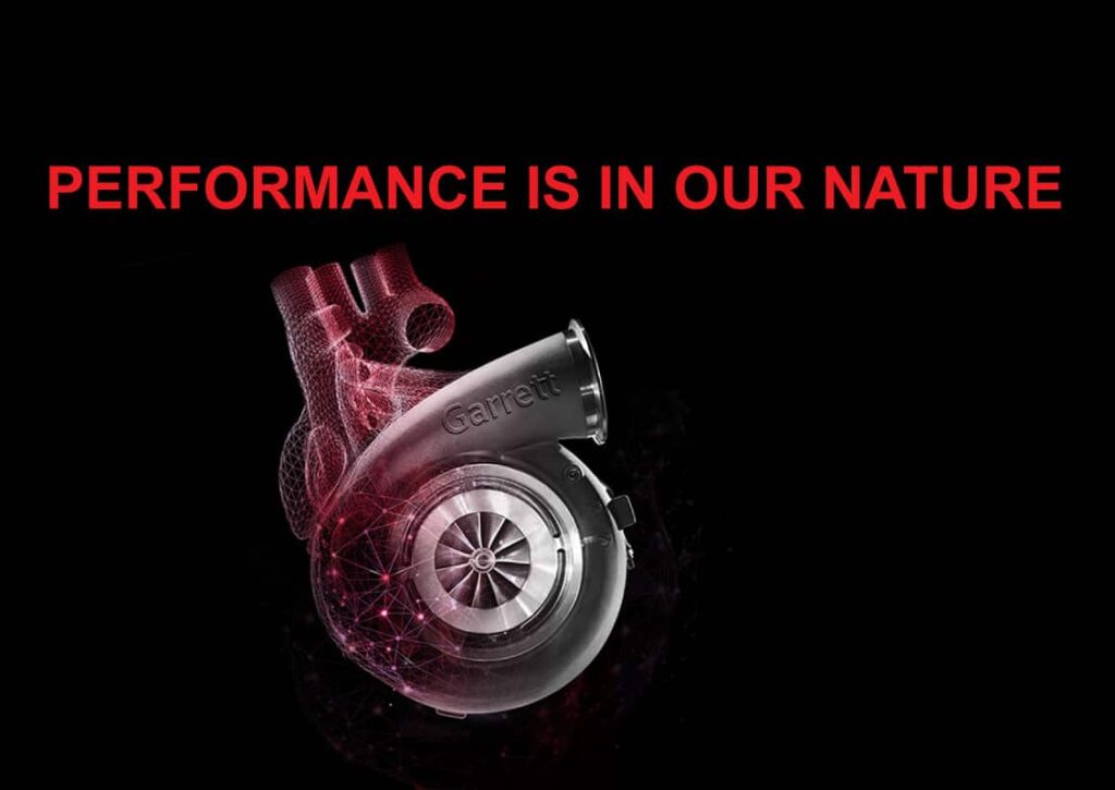 Garrett Motion at AAPEX 2019 - Garrett Motion