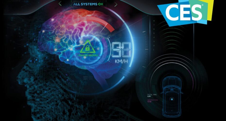 Garrett Motion at CES - The Global Stage for Innovation - Garrett Motion