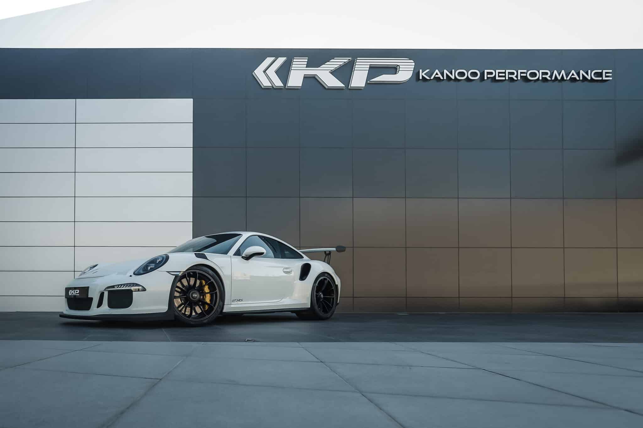 Garrett Advancing Motion announces a new collaboration with Kanoo ...