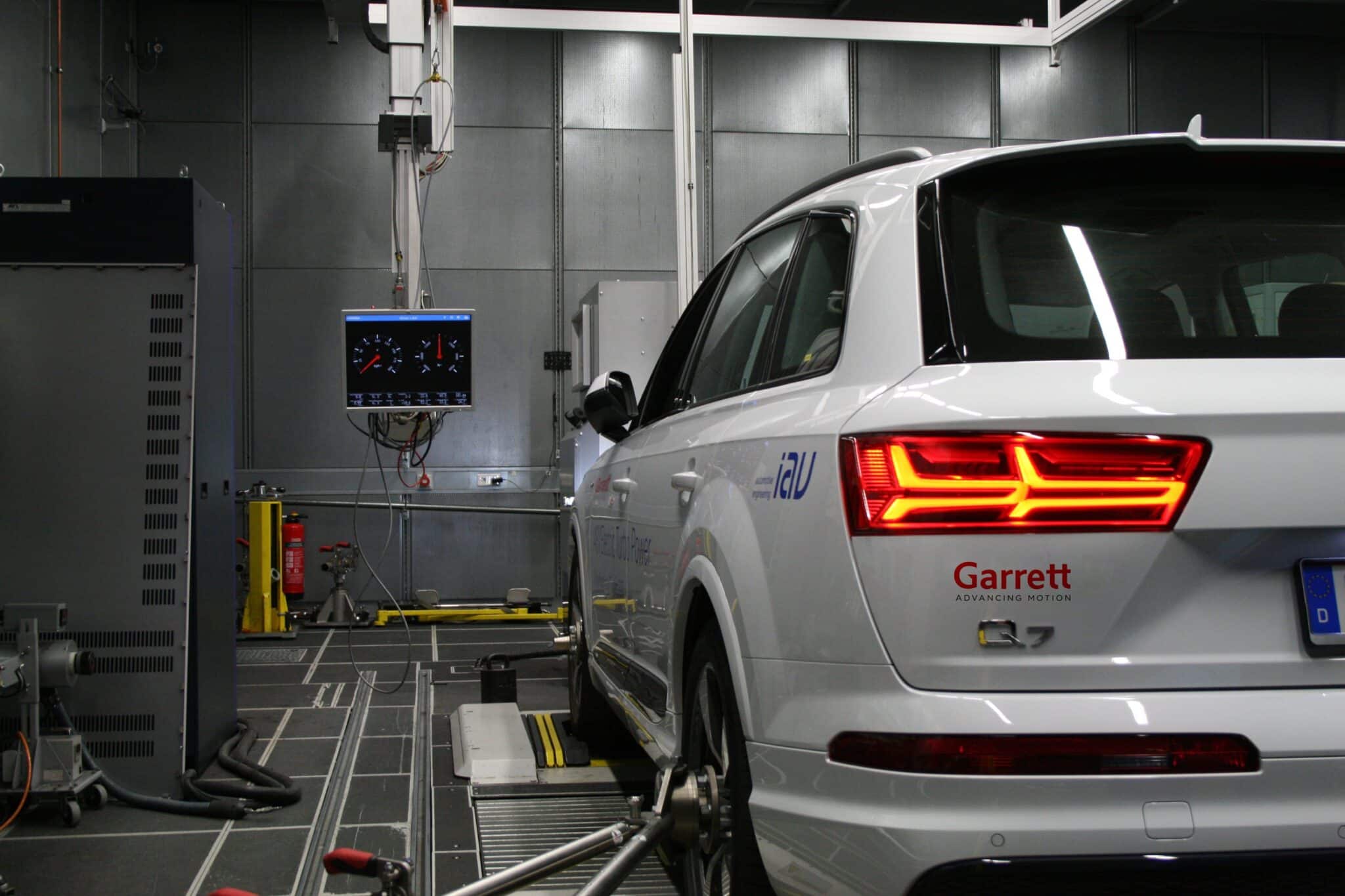 6th International Engine Congress 2019 - Garrett Motion