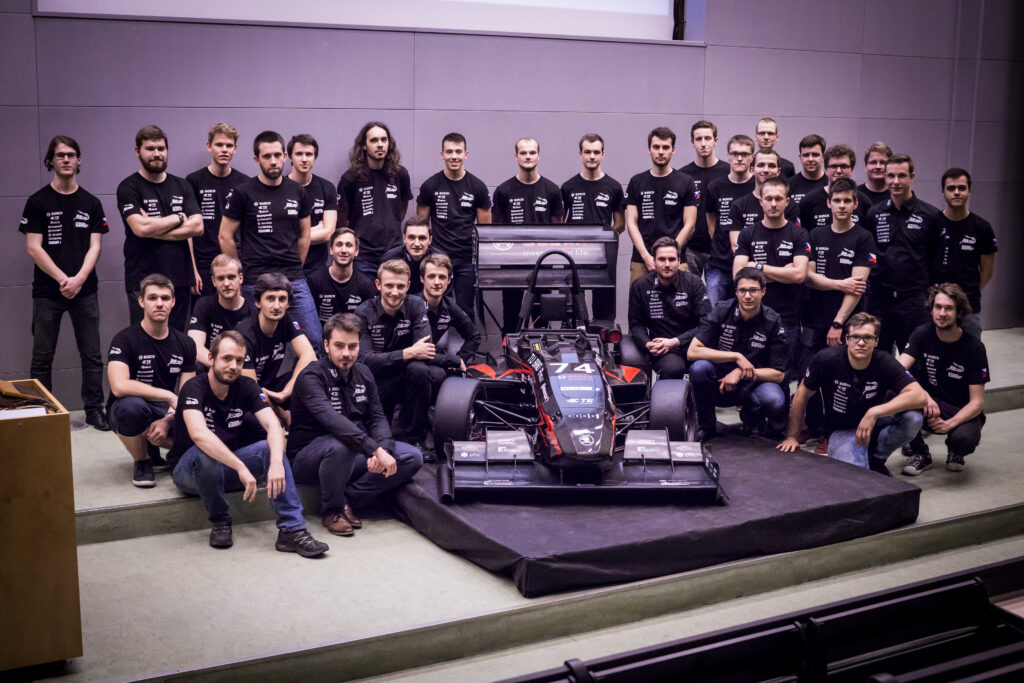 Formula SAE and Formula Student Sponsorship - Garrett Motion