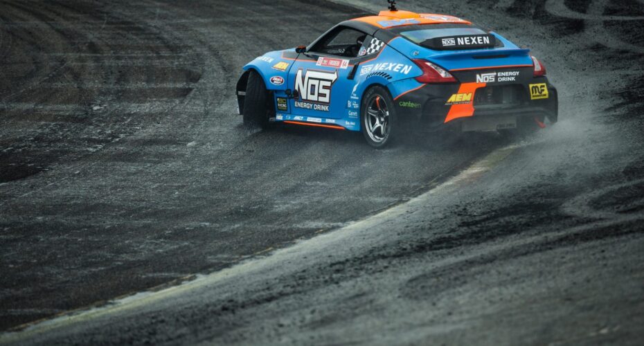 Formula Drift Round 3: Scorched at Orlando Speedworld, FL 2020 ...