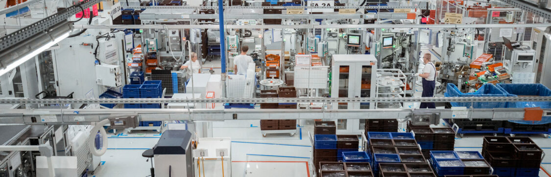 Why Join Us - Garrett Motion