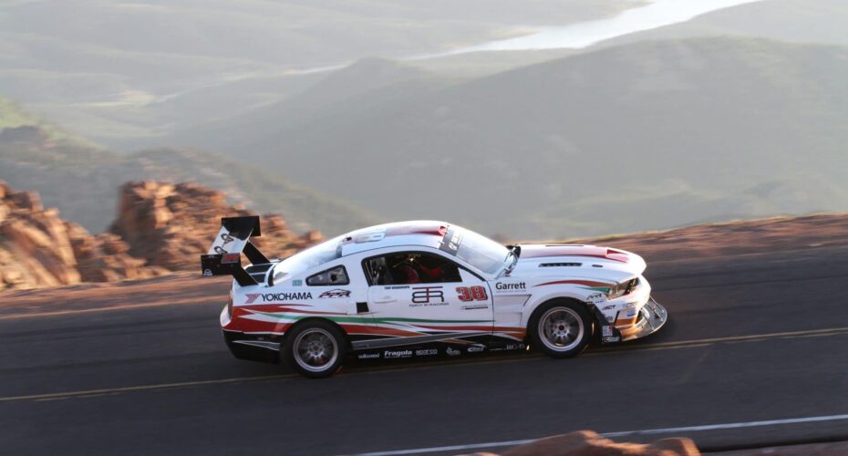 Pikes Peak International Hill Climb - Race to the Clouds, CO 2020 ...