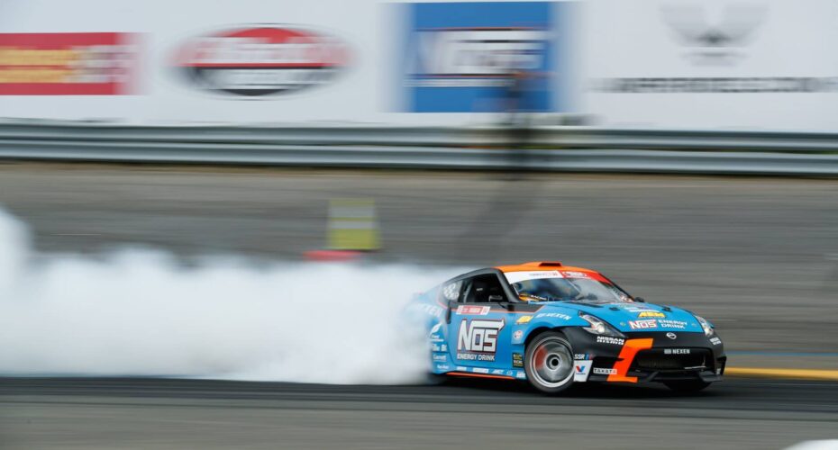 Formula Drift Round 6: Crossroads at Gateway Motorsports Park, IL 2020 ...