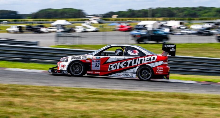 Global Time Attack Finals at Buttonwillow Raceway, CA 2020 - Garrett Motion