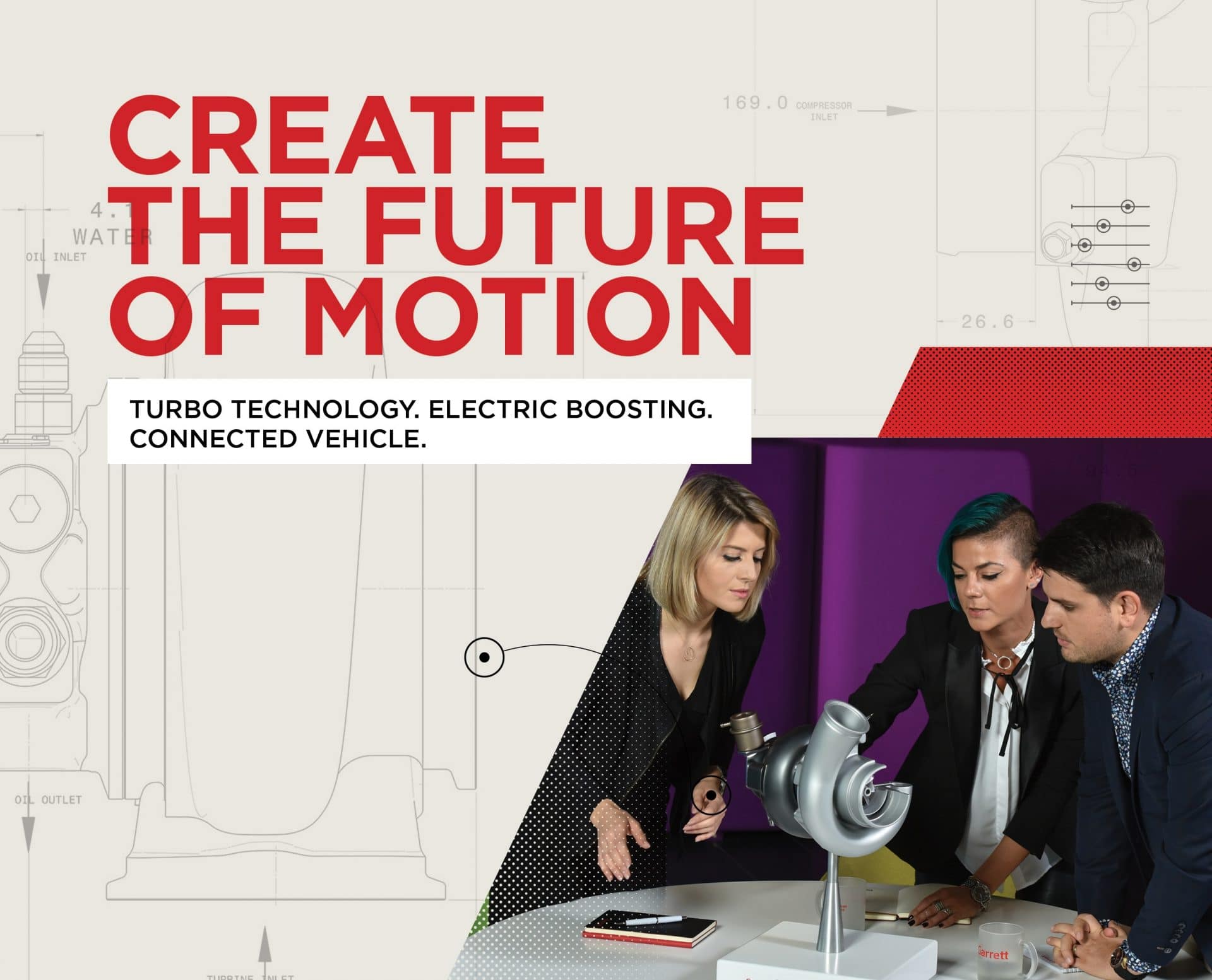 Company Newsroom - Garrett Motion