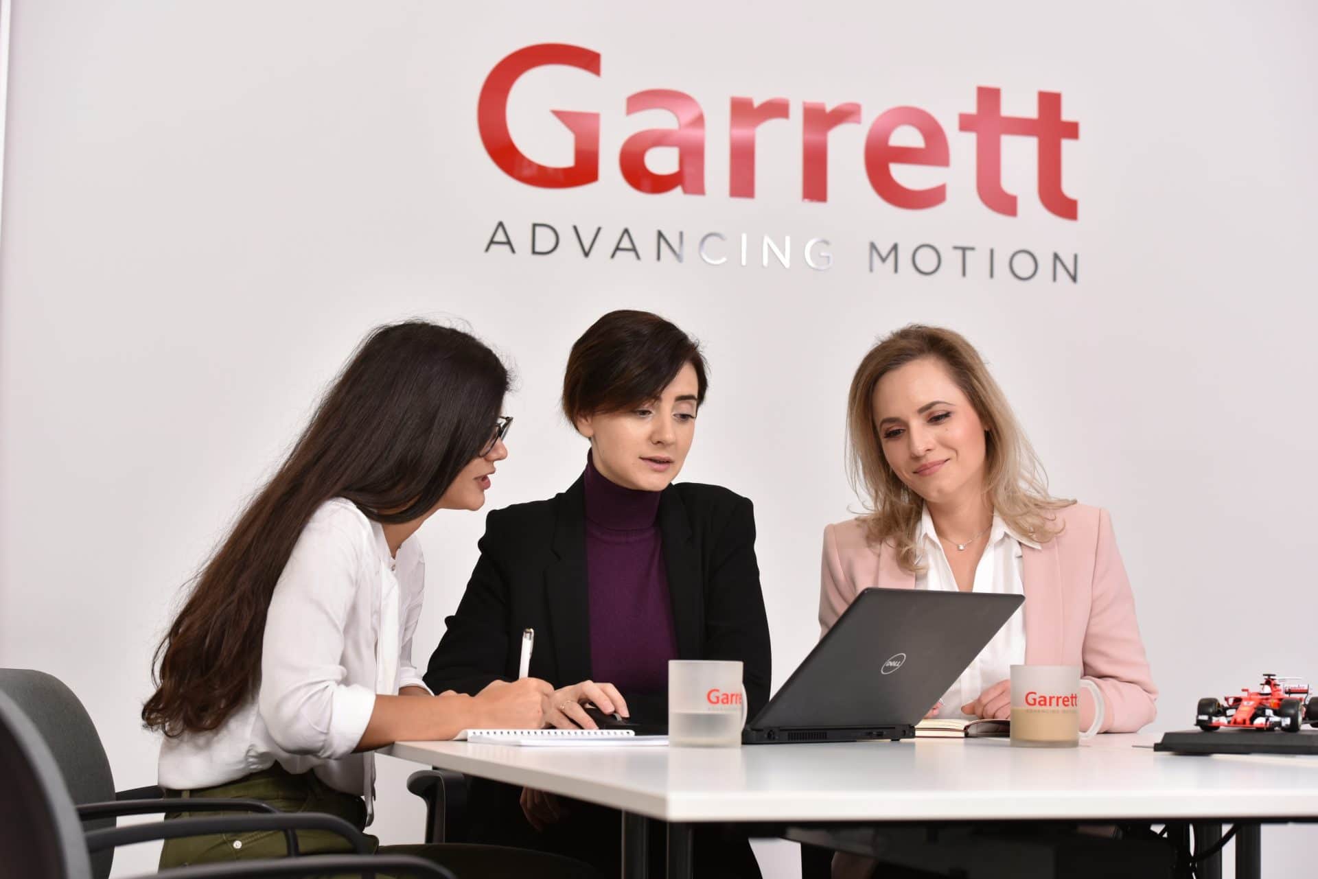 Graduates & Students - Garrett Motion