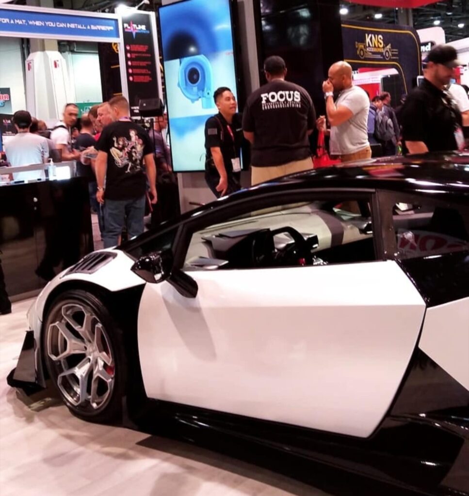 Garrett Performance Turbochargers: 2019 SEMA Booth 24468 - Garrett Motion