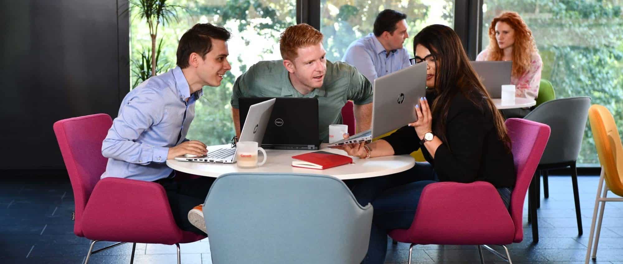 Sustainability - Garrett Motion