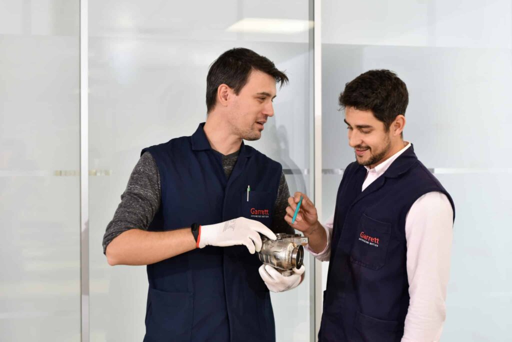 Why Join Us - Garrett Motion