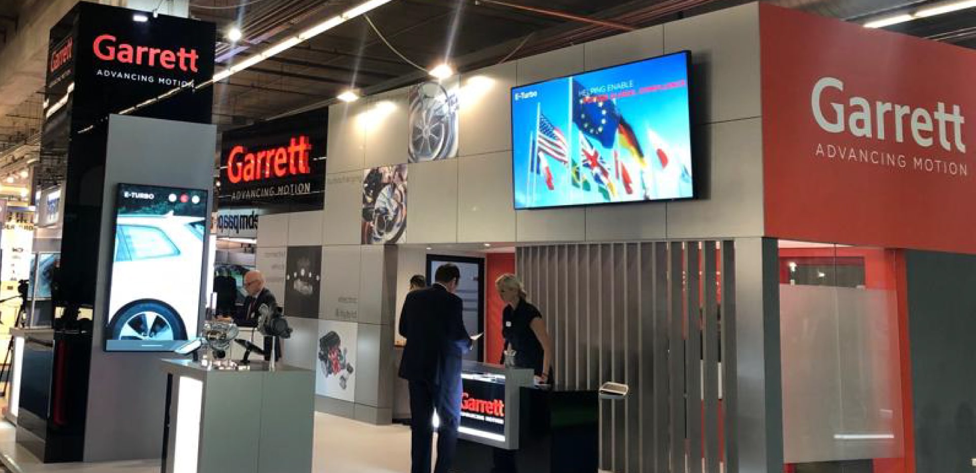 Graduates & Students - Garrett Motion