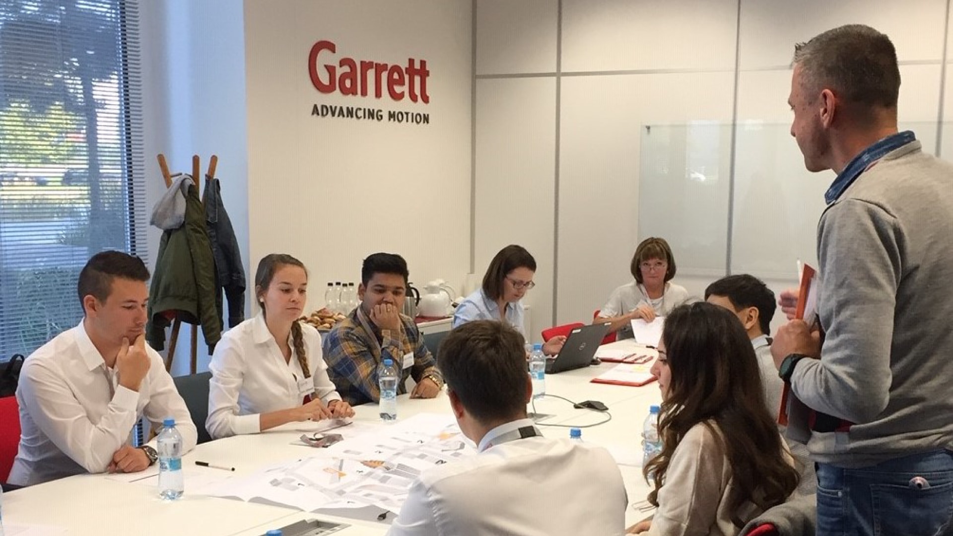 Garrett Graduate Programs - Garrett Motion
