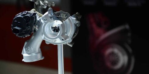 Garrett Motion / Turbo Technology / Electric & Hybrid / Connected Vehicles