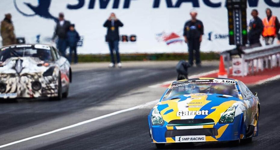 Russian Drag Racing Championship (RDRC) 2020 - Round 2 - Garrett Motion