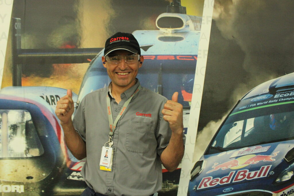 HR Pages Mexico – Garrett Motion