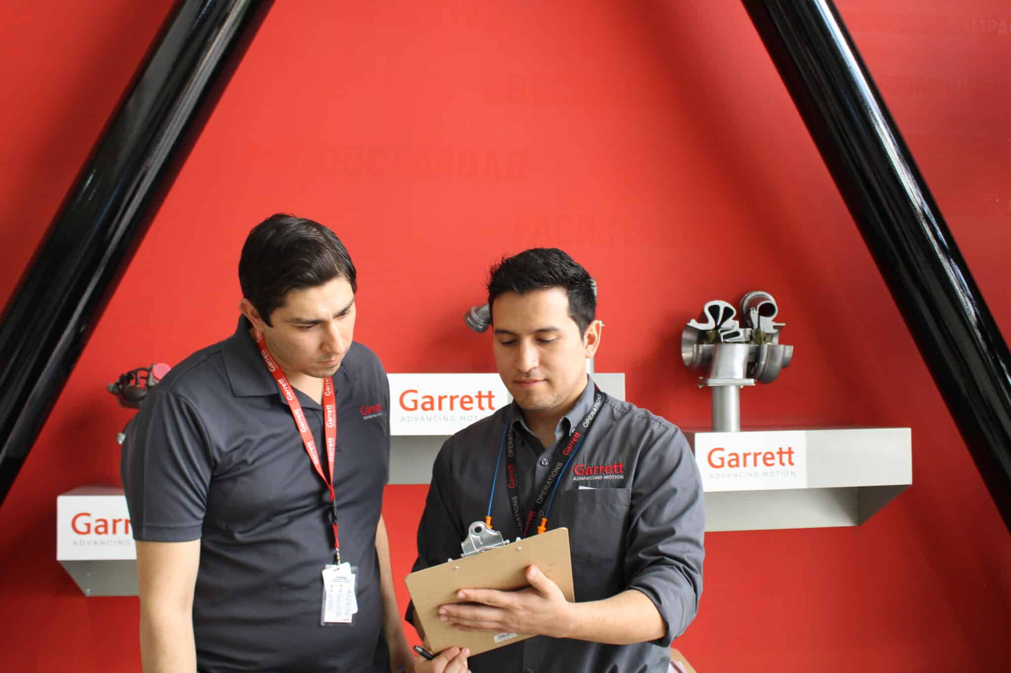 Oportunidades de trabajo - Garrett Motion