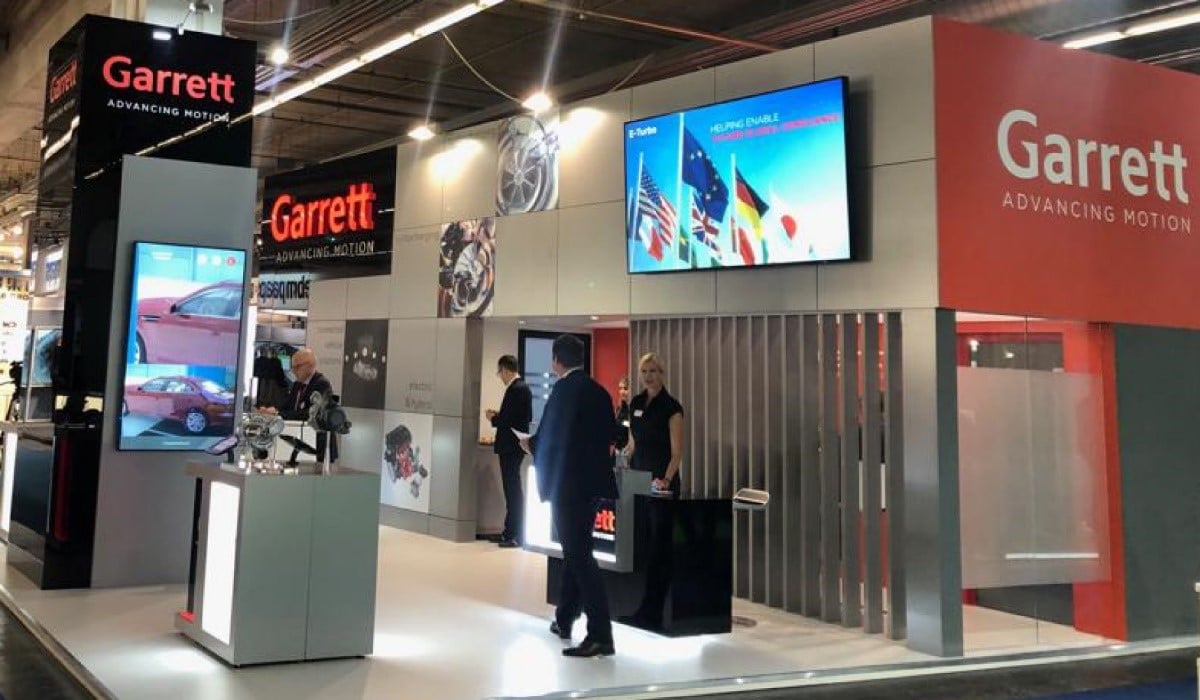 Working at Garrett - Garrett Motion