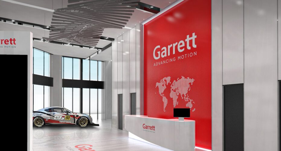 Social Media Links - Garrett Motion