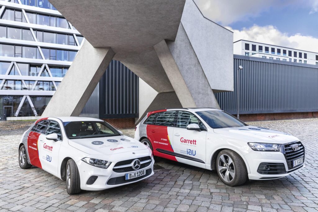 Award-Winning E-Turbo Technology - Garrett Motion