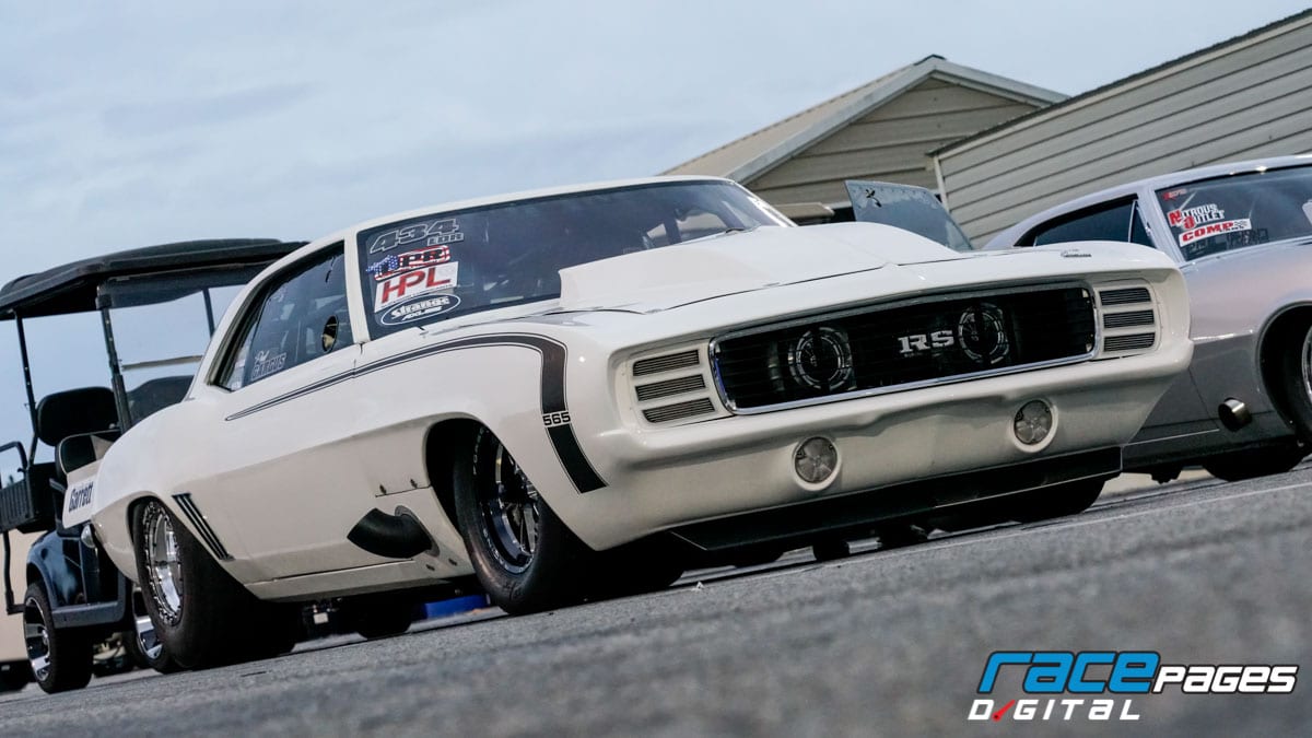 Twin Turbo Drag Radial Cars