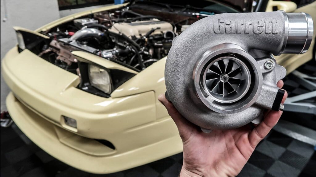 Choose The Right Garrett Turbocharger - Performance Upgrade