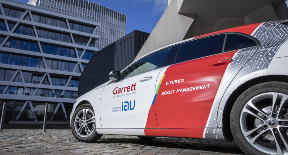 Garrett Motion / Turbo Technology / Electric & Hybrid / Connected Vehicles