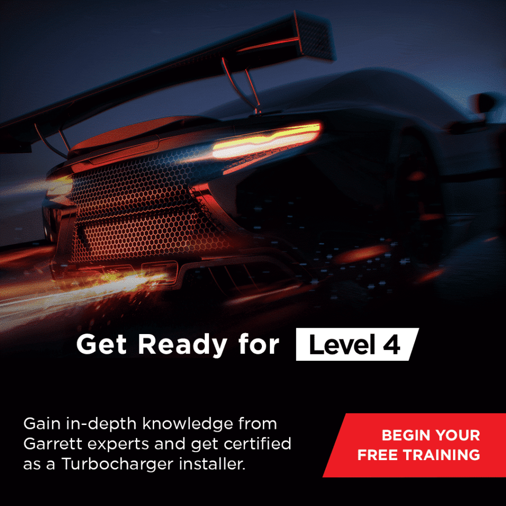 Performance & Aftermarket - Garrett Motion