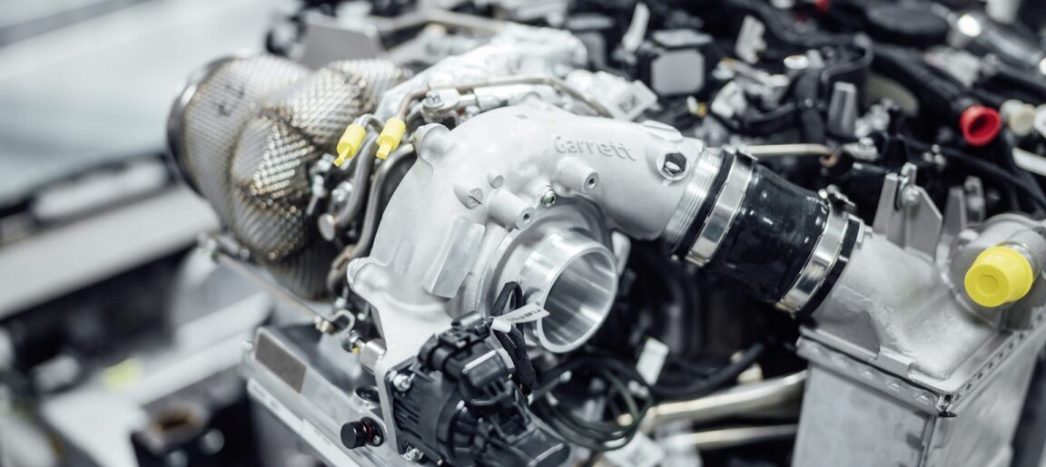 Garrett Motion / Turbo Technology / Electric & Hybrid / Connected Vehicle