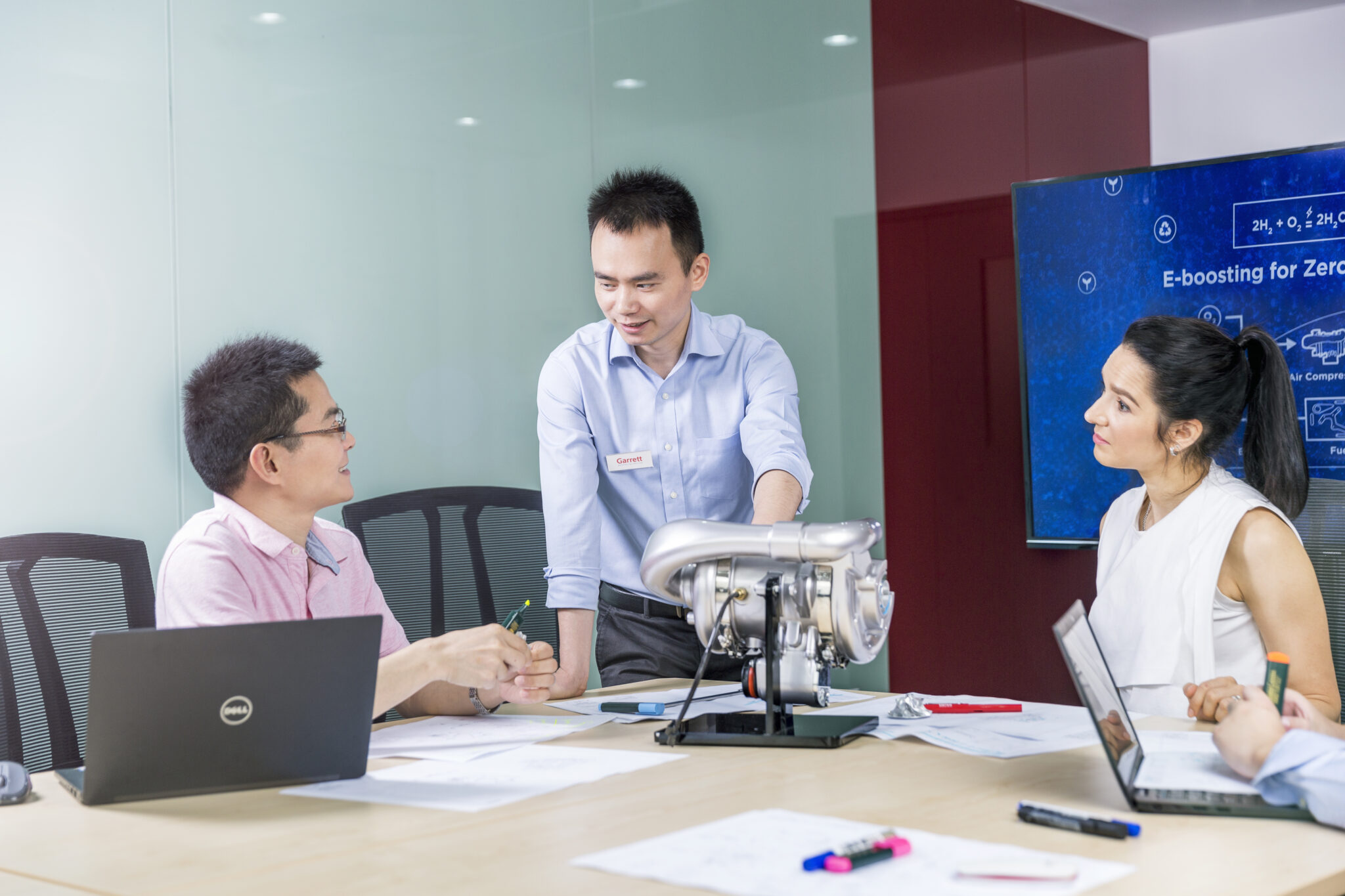 Why Join Us - Garrett Motion