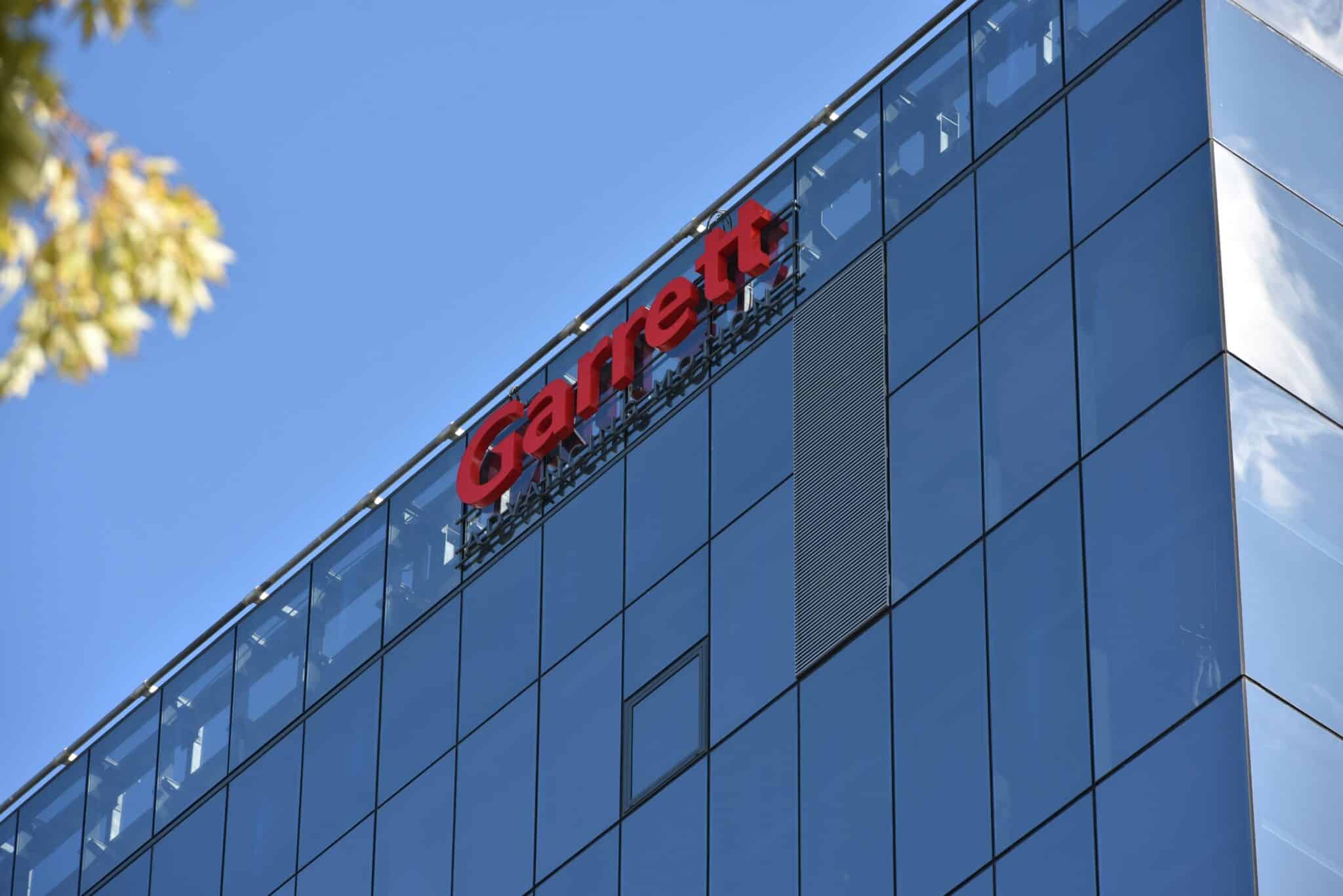 Contacto - Garrett Motion