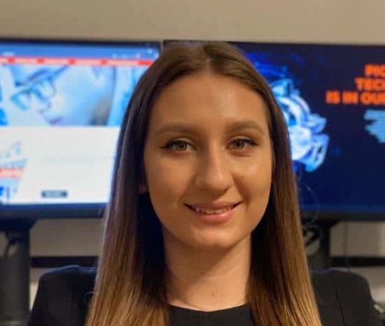 Alexandra Boangiu - Garrett Motion